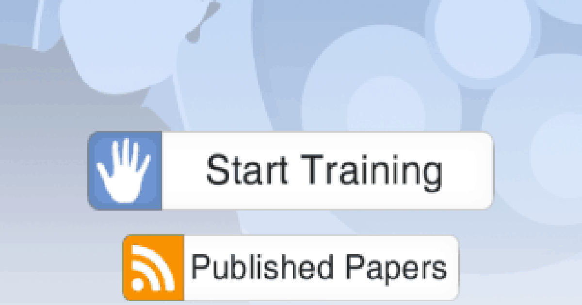 Treine o uso do laser endovenoso com o aplicativo EVLTraining da Apple Store - Amato Software
