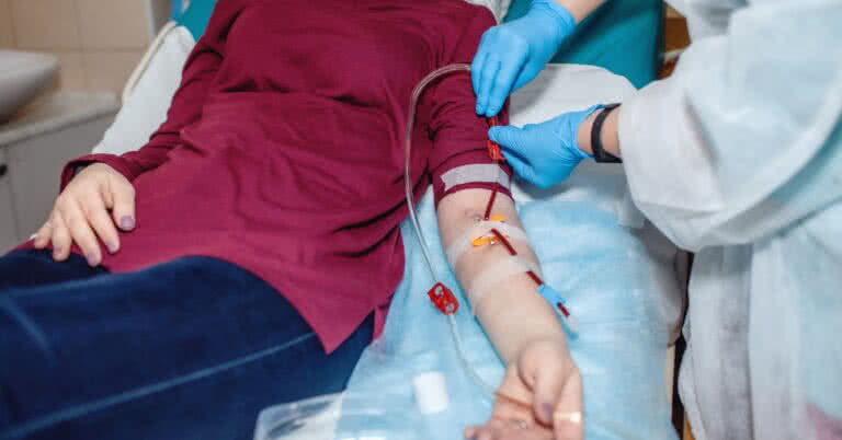 Fístula Arteriovenosa para Hemodiálise (FAV): o que é, como funciona e ...