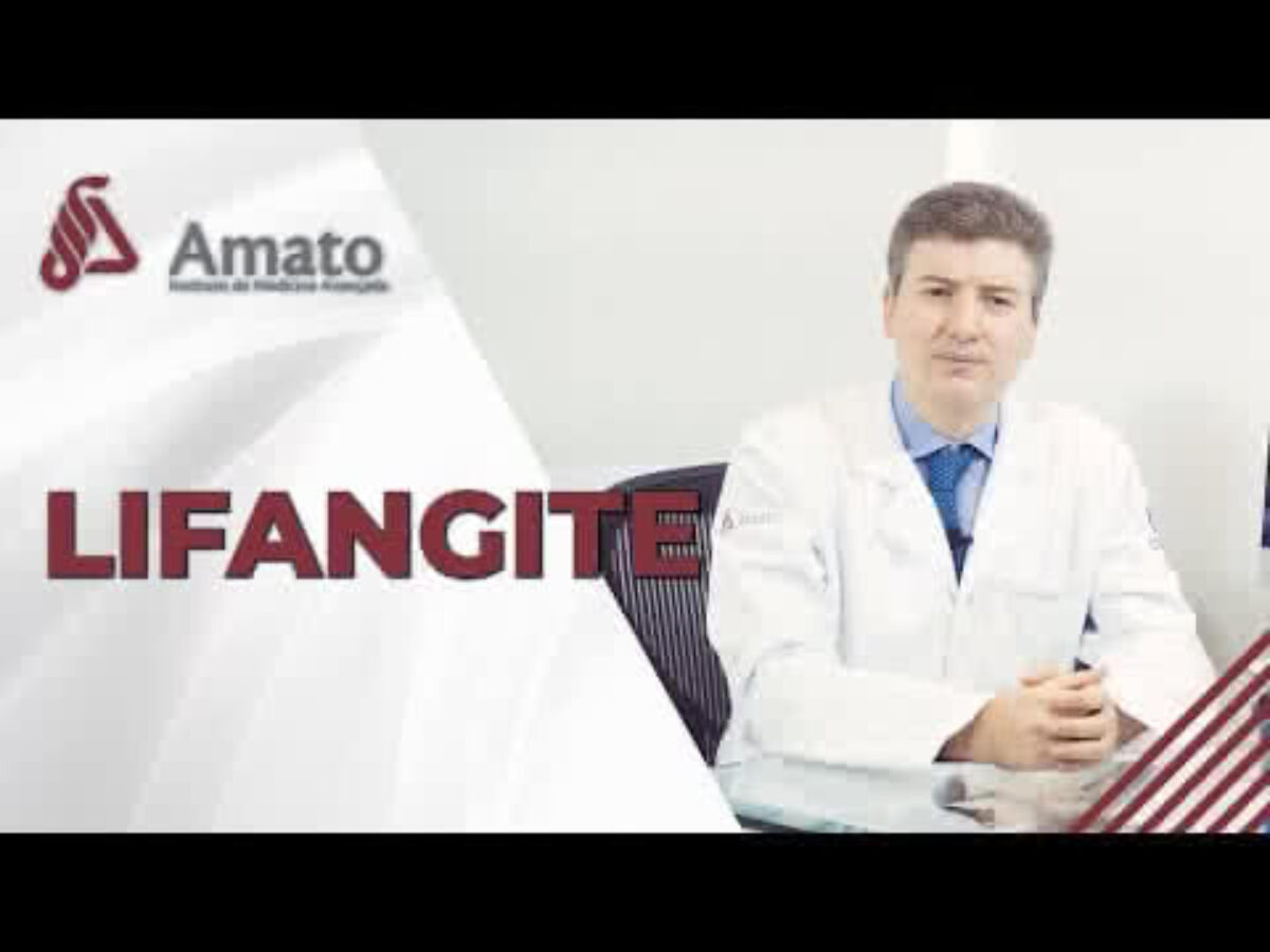 Linfangite: saiba mais sobre a inflamação dos linfáticos com o Dr ...