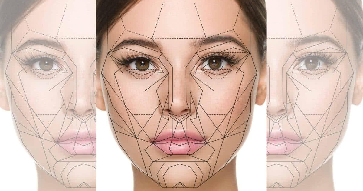 Calculadora da proporção aurea na face: a proporção da beleza ...