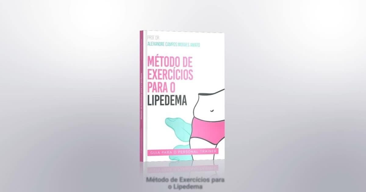 Escrevi o Livro: “Método de Exercícios para o Lipedema” Veja mais aqui: https://bio.amato.io ...