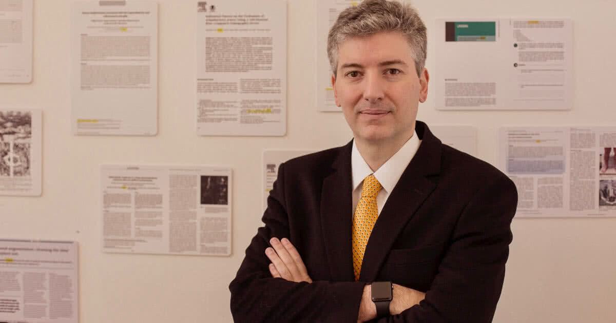 Prof. Dr. Alexandre Amato: cirurgião vascular - Vascular.pro