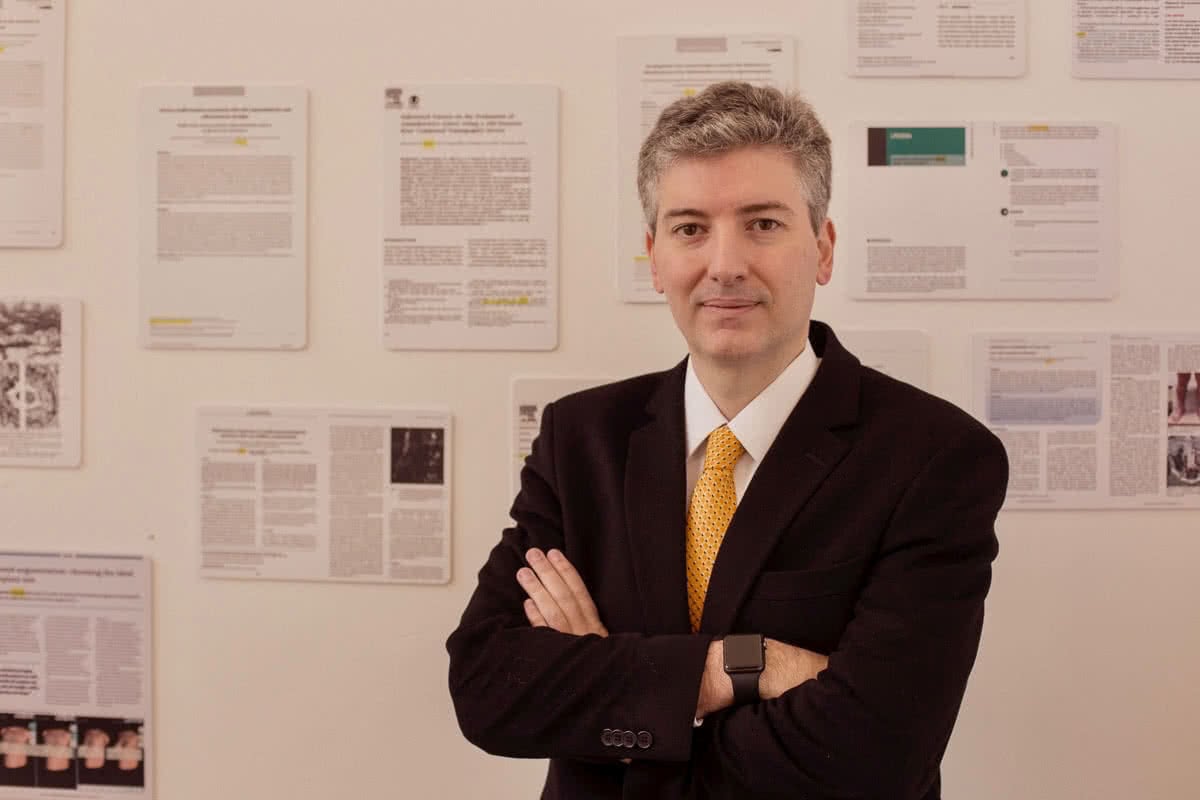 Prof. Dr. Alexandre Amato: cirurgião vascular - Vascular.pro