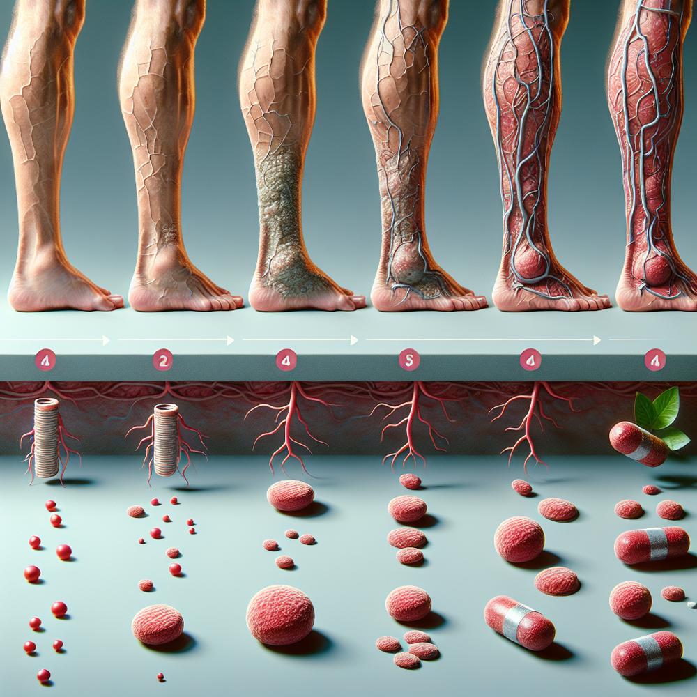 Varizes nas pernas — dos vasinhos às veias varicosas e como tratar ...