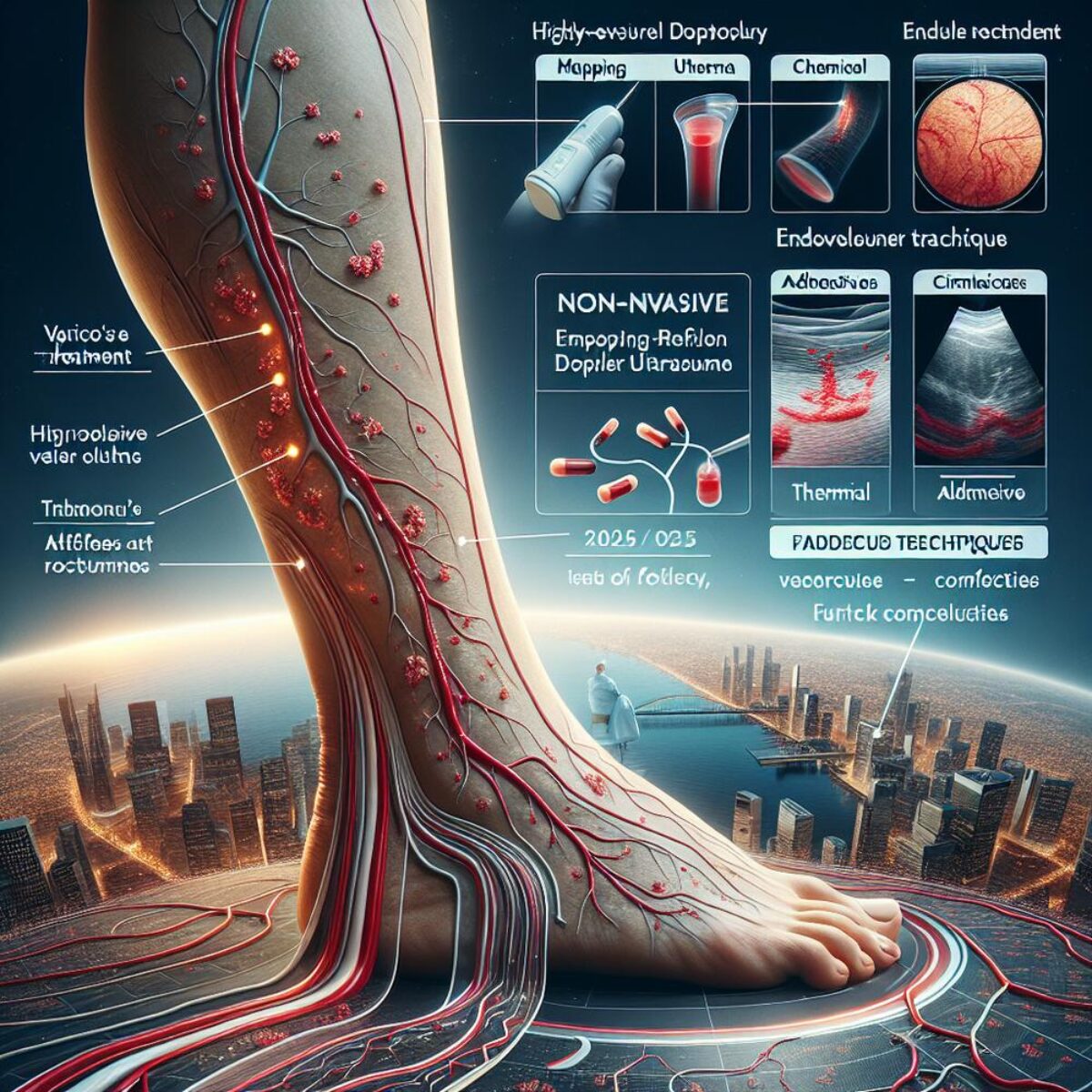 Quando operar varizes e as novas alternativas sem cirurgia em 2025 ...