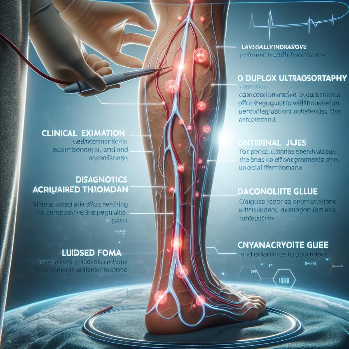 Varizes em 2025 — tratamentos minimamente invasivos que funcionam ...