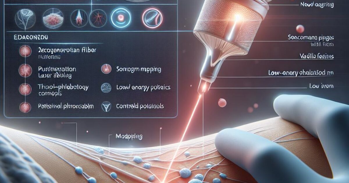 Adeus varizes com laser endovenoso em 2026 - o que você precisa saber ...